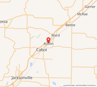 Austin, AR Heures de lever et de coucher du soleil