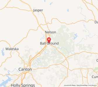 Ball Ground, GA Heures de lever et de coucher du soleil