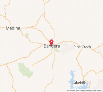 Bandera, TX Heures de lever et de coucher du soleil