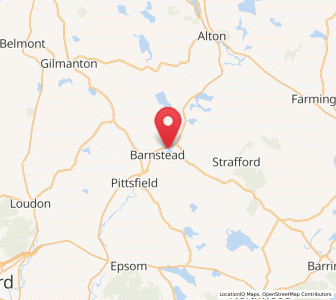 Barnstead, NH Heures de lever et de coucher du soleil
