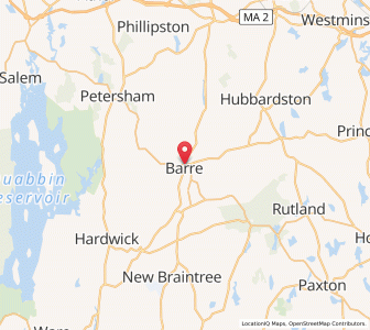 Barre, MA Heures de lever et de coucher du soleil