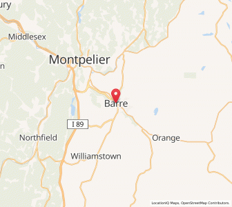 Barre, VT Heures de lever et de coucher du soleil