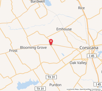 Barry, TX Heures de lever et de coucher du soleil