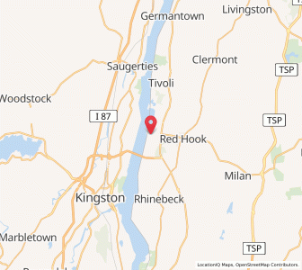 Barrytown, NY Heures de lever et de coucher du soleil