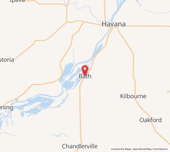 Bath, IL Heures de lever et de coucher du soleil