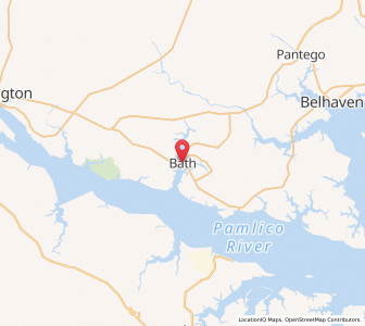 Bath, NC Heures de lever et de coucher du soleil