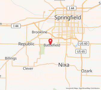 Battlefield, MO Heures de lever et de coucher du soleil