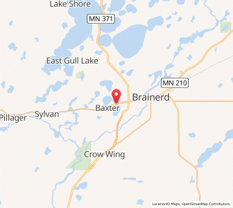 Baxter, MN Heures de lever et de coucher du soleil