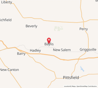 Baylis, IL Heures de lever et de coucher du soleil