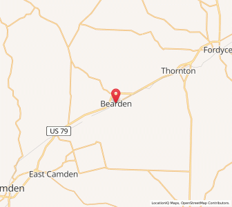 Bearden, AR Heures de lever et de coucher du soleil