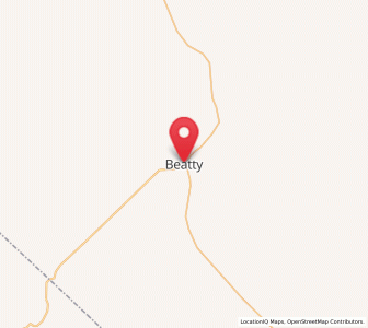 Beatty, NV Heures de lever et de coucher du soleil