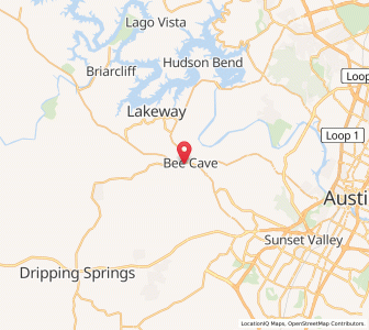 Bee Cave, TX Heures de lever et de coucher du soleil