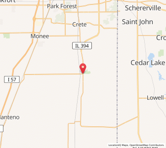 Beecher, IL Heures de lever et de coucher du soleil