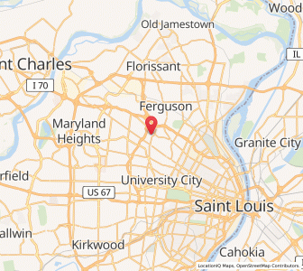 Bel-Ridge, MO Heures de lever et de coucher du soleil