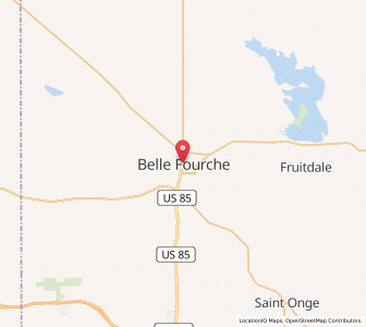 Belle Fourche, SD Heures de lever et de coucher du soleil
