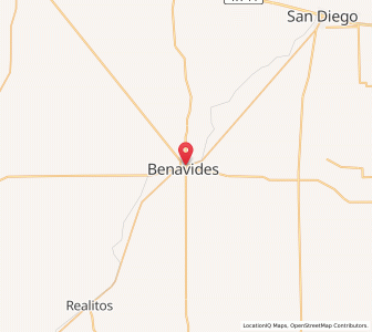 Benavides, TX Heures de lever et de coucher du soleil