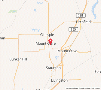 Benld, IL Heures de lever et de coucher du soleil