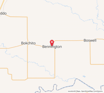 Bennington, OK Heures de lever et de coucher du soleil