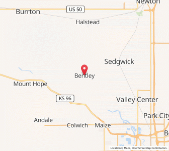 Bentley, KS Heures de lever et de coucher du soleil