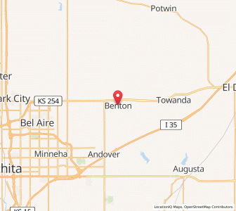 Benton, KS Heures de lever et de coucher du soleil