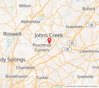 Berkeley Lake, GA Heures de lever et de coucher du soleil