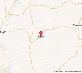 Berry, AL Heures de lever et de coucher du soleil