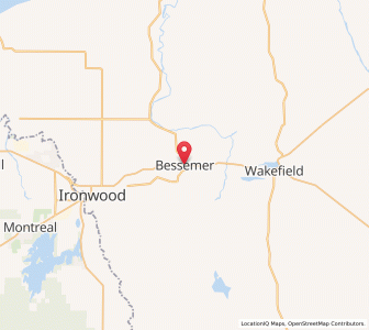 Bessemer, MI Heures de lever et de coucher du soleil