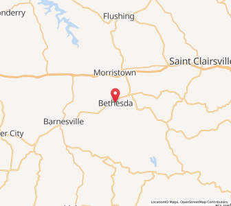 Bethesda, OH Heures de lever et de coucher du soleil