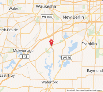 Big Bend, WI Heures de lever et de coucher du soleil