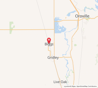 Biggs, CA Heures de lever et de coucher du soleil