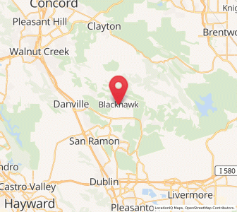 Blackhawk, CA Heures de lever et de coucher du soleil