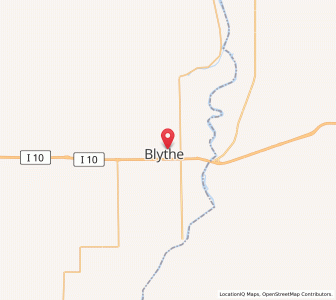 Blythe, CA Heures de lever et de coucher du soleil