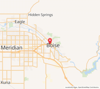 Boise, ID Heures de lever et de coucher du soleil