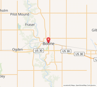 Boone, IA Heures de lever et de coucher du soleil