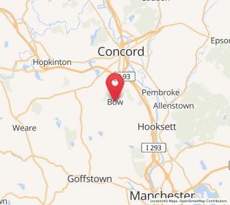 Bow, NH Heures de lever et de coucher du soleil