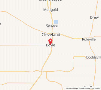 Boyle, MS Heures de lever et de coucher du soleil