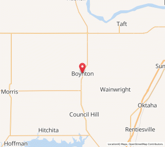 Boynton, OK Heures de lever et de coucher du soleil