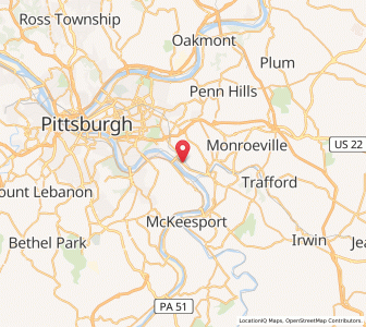 Braddock, PA Heures de lever et de coucher du soleil