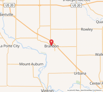 Brandon, IA Heures de lever et de coucher du soleil