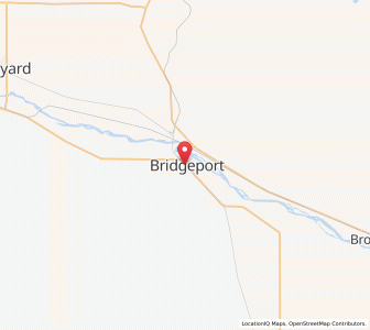 Bridgeport, NE Heures de lever et de coucher du soleil