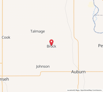 Brock, NE Heures de lever et de coucher du soleil