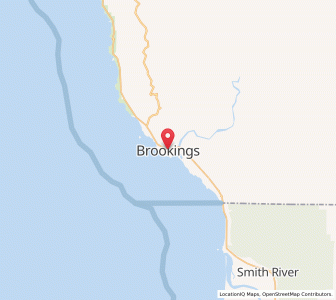 Brookings, OR Heures de lever et de coucher du soleil