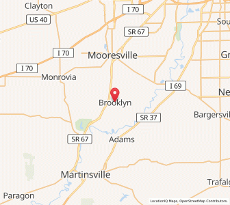 Brooklyn, IN Heures de lever et de coucher du soleil