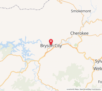 Bryson City, NC Heures de lever et de coucher du soleil