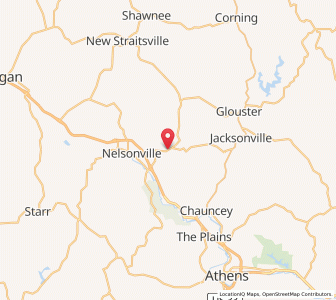 Buchtel, OH Heures de lever et de coucher du soleil