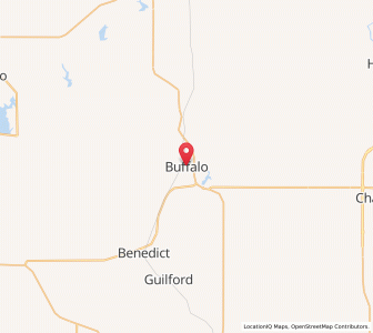 Buffalo, KS Heures de lever et de coucher du soleil