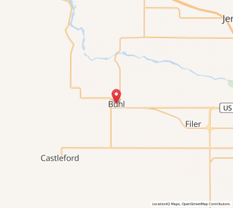 Buhl, ID Heures de lever et de coucher du soleil