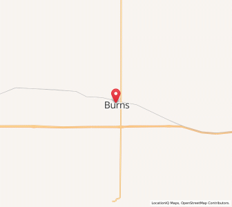 Burns, WY Heures de lever et de coucher du soleil