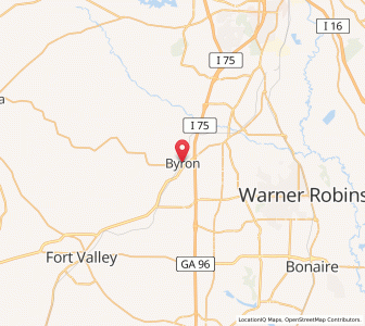 Byron, GA Heures de lever et de coucher du soleil