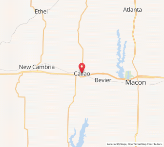 Callao, MO Heures de lever et de coucher du soleil